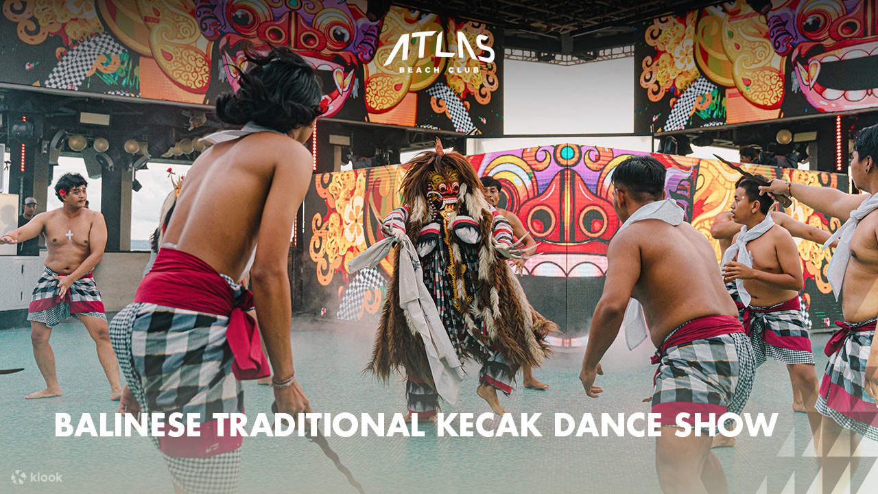 Atlas Beach Club - Klook