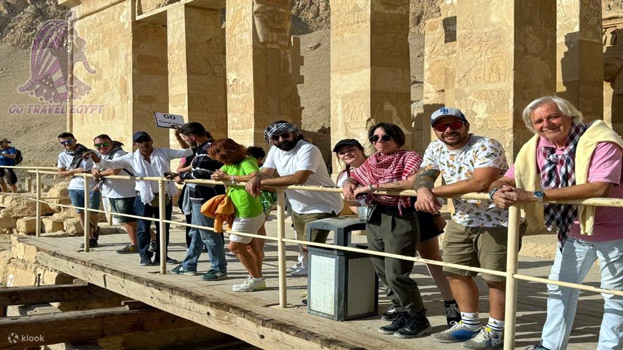 Luxor full day trip to East & west banks with private tour guide - Klook