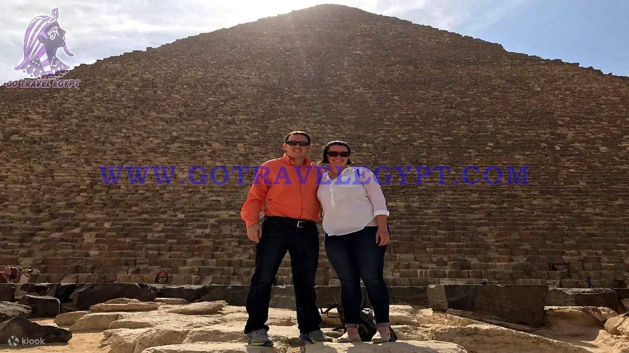Trip to Pyramids of Giza with entry inside + MersAnkh tomb and more ...