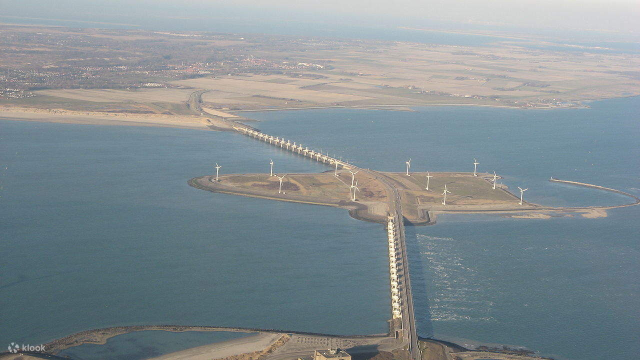 Exclusive Private Day Trip to the Dutch Delta Works: Explore ...