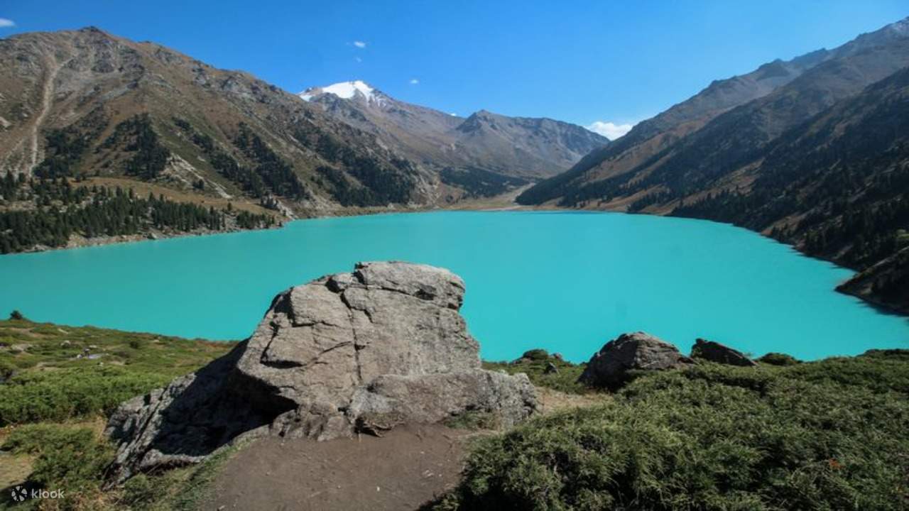 Almaty: Big Almaty Lake Day Trip with Scenic Drive - Klook Philippines