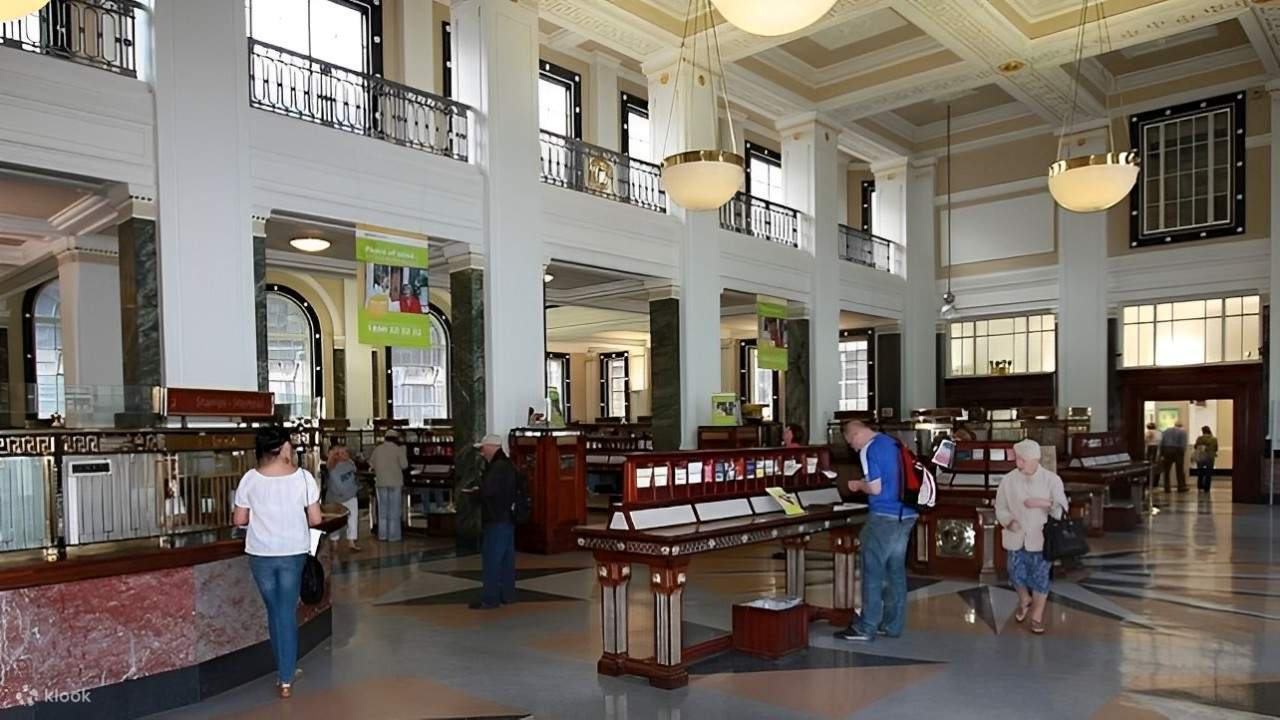 GPO museum ticket in Dublin - Klook Philippines