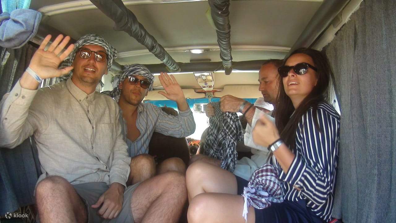 Mega Safari Adventure: A Desert Journey from Hurghada - Klook Canada