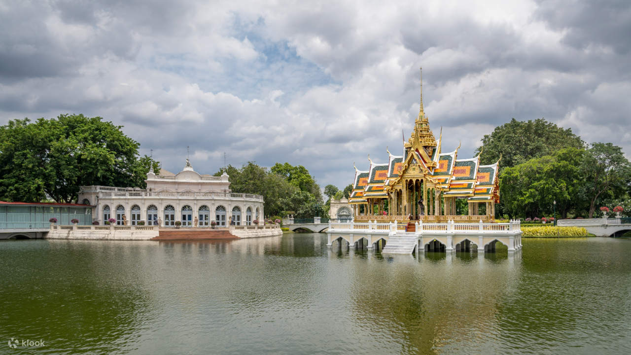 Bangkok: Ayutthaya Temples & Boat Tour with Lunch - Klook