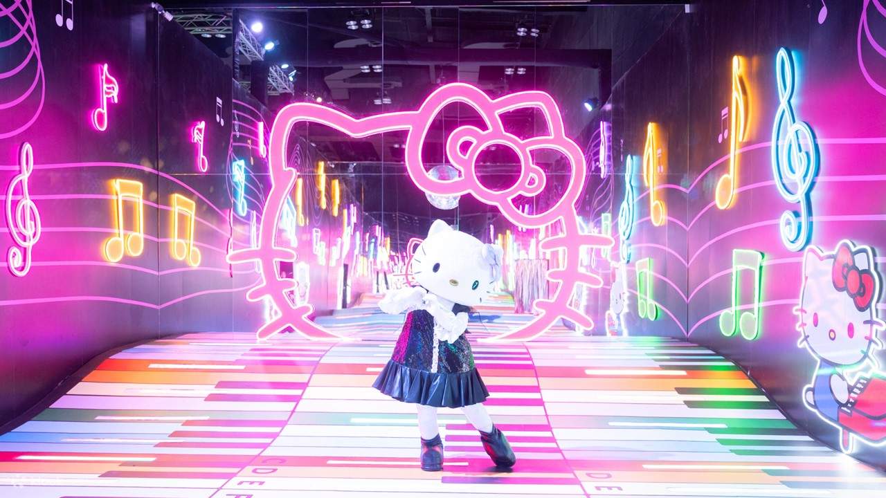 Hello Kitty 展覽：友誼的慶典 - Klook香港