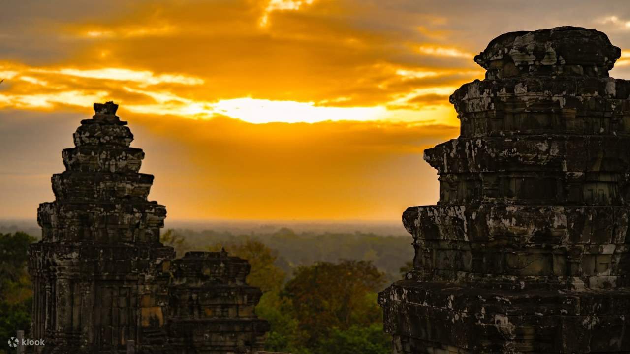 Classic Angkor Wat Full Day with Sunset Tour - Klook