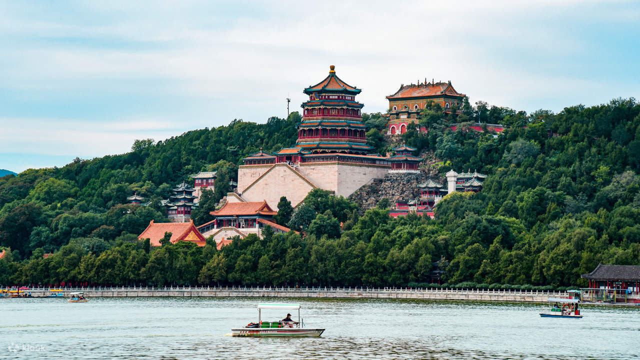Temple of Heaven and Summer Palace Day Tour - Klook United Kingdom