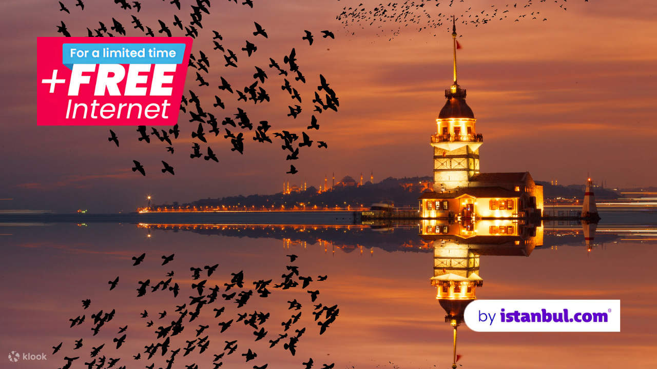 Maiden's Tower Skip-the-Ticket-Line Entry with Audio Guide - Klook ...