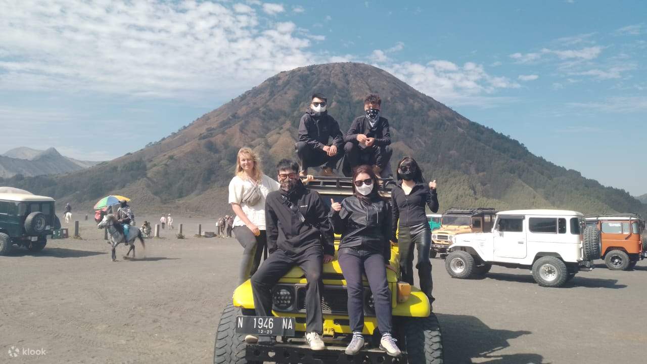 2 Day Mount Bromo and Ijen Volcano Trekking Trip from Surabaya - Klook ...