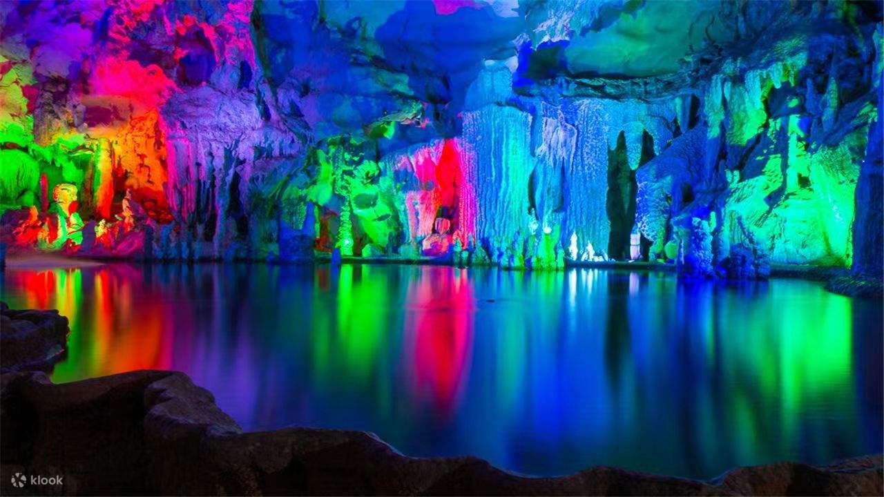 Silver Cave Scenic Area Pass (Cave) - Klook Philippines