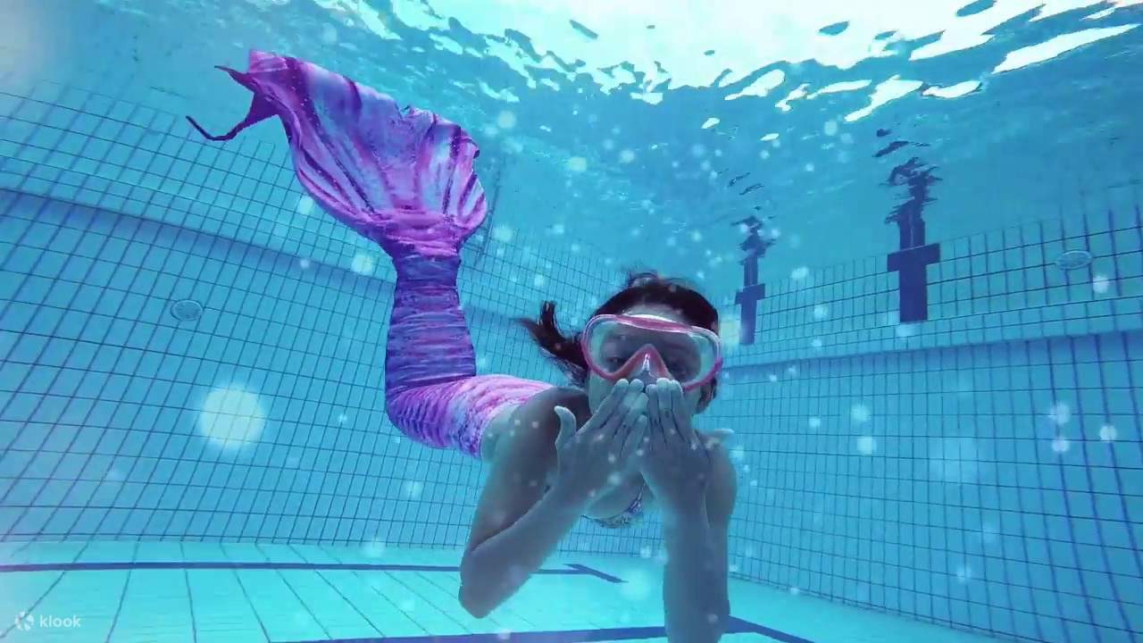 Tauche ein in die Fantasie: SSI Mermaid Explorer mit Scuba School ...