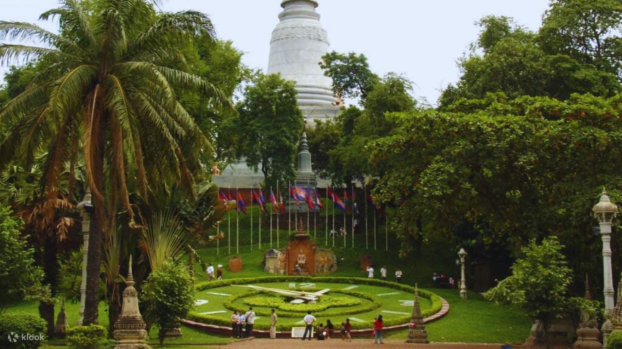 Phnom Penh Instagram Tagestour in Kambodscha - Klook, Vereinigte Staaten