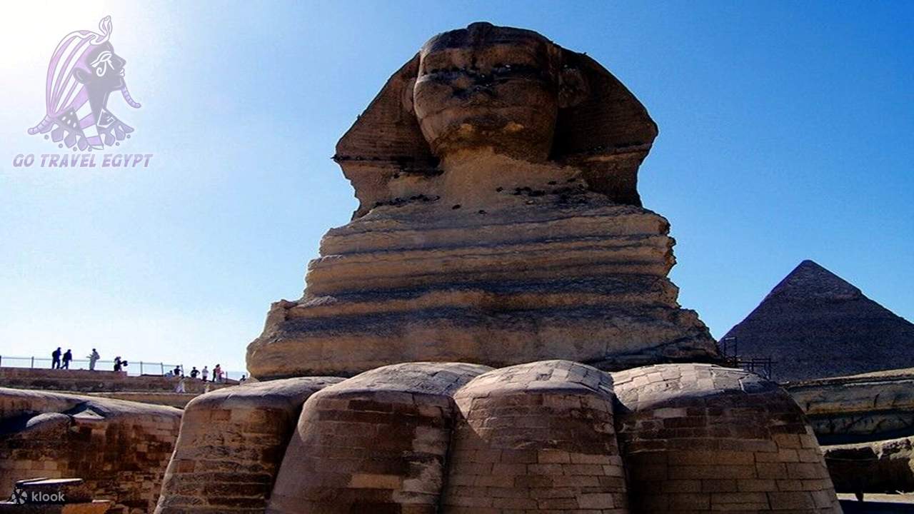 Tur pribadi ke Piramida dan Sphinx, Saqqara dan Museum Mesir - Klook ...