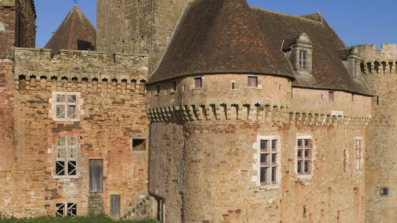 Castelnau-Bretenoux castle ticket - Klook
