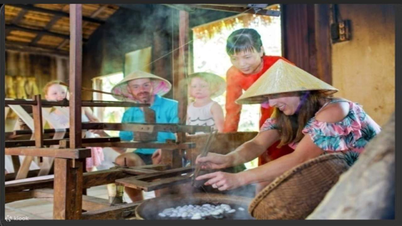 Hoi An Silk Farming Tour, Vietnam - Klook