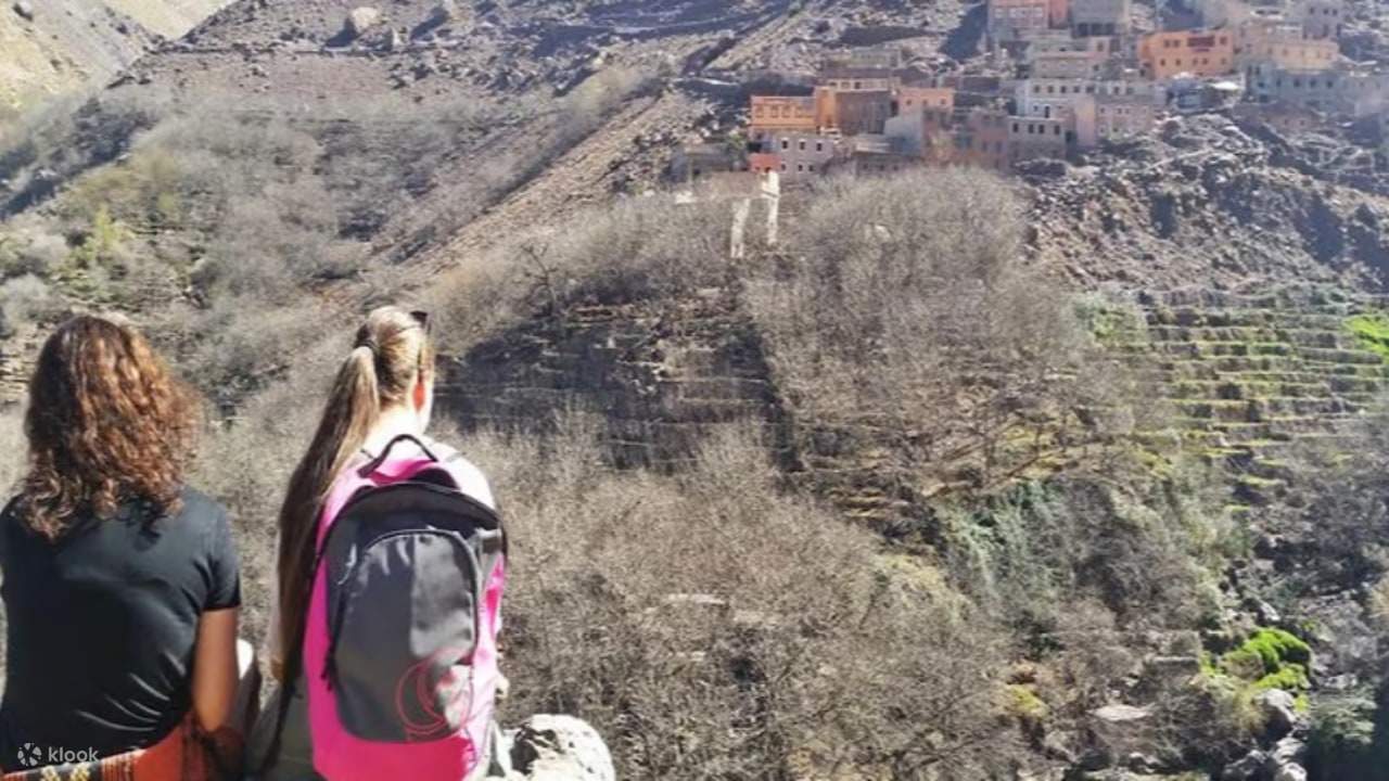 Marrakech: Day Hike to Talamrout, Top of the Atlas Mountains - Klook ...