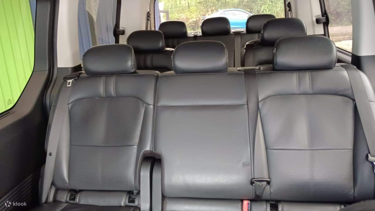 Private One-way Intercity Transfer from Johor Bahru & Singapore - Klook ...