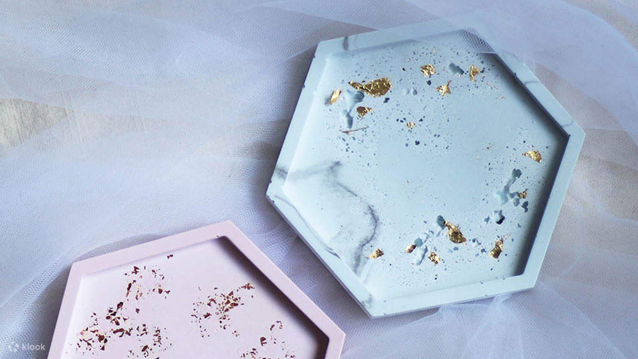 Kursus Merangkai Bunga Permainan Bunga Taichung - Klook Indonesia