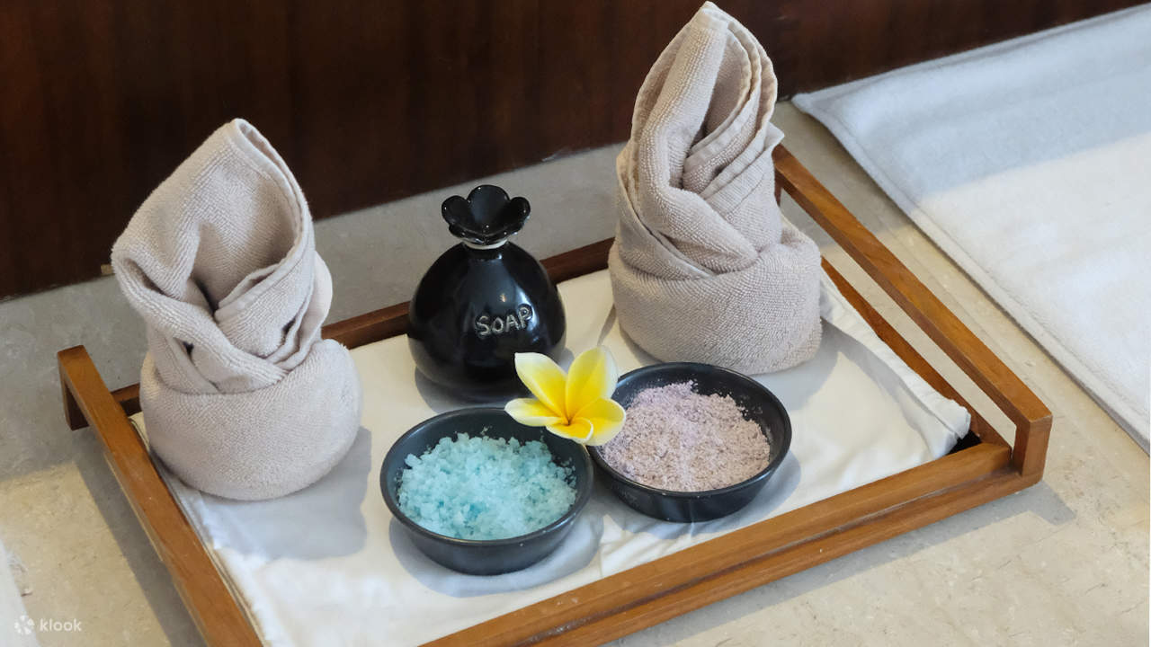 Visala Spa Experience at The Magani Hotel and Spa, Bali, Indonesia ...