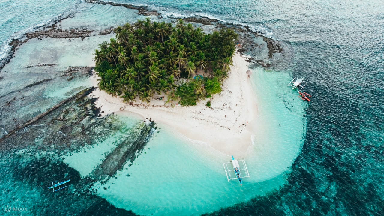 Premium Tri-Island Tour in Siargao - Klook Philippines