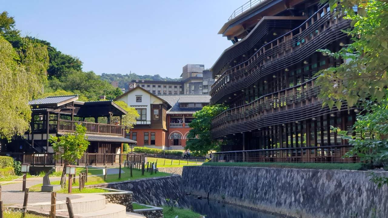 Beitou and Yangmingshan Day Tour, Taipei, Taiwan - Klook