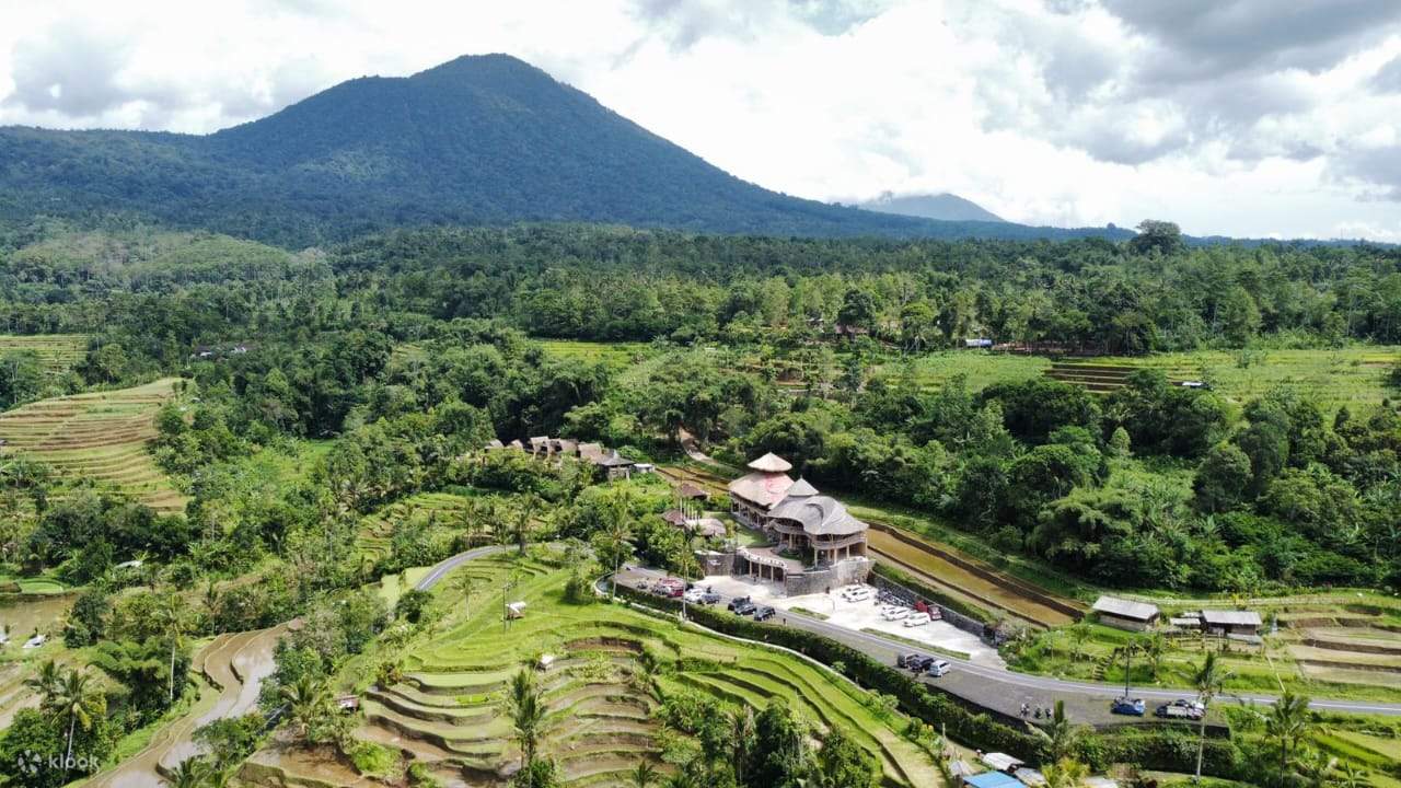 라바 레스토 자틸루위 발리에서의 식사 체험 - 클룩 Klook 한국