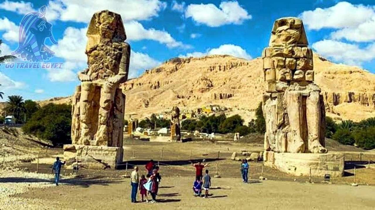 Luxor full day trip to East & west banks with private tour guide ...