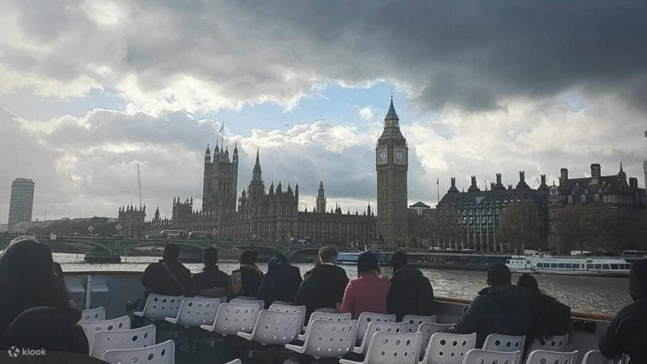 Du thuyền trên Sông Thames từ Westminster đến Greenwich - Klook Việt Nam