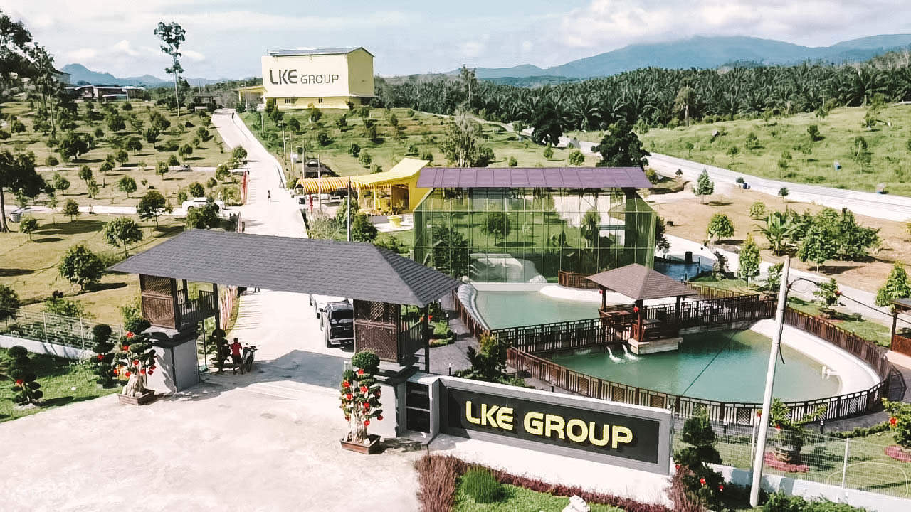 Billet LKE Green Tech Farm à Bentong (accès coupe-file) - Klook États-Unis