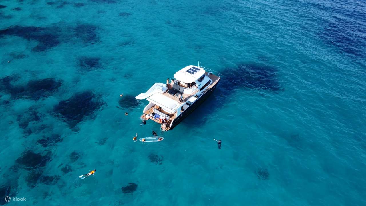 PP Island & Honeymoon Island Day Trip - Klook United States