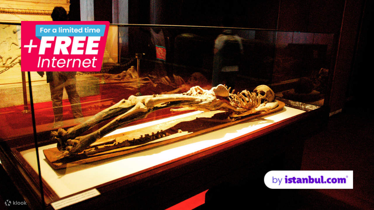 Istanbul Archaeological Museums Skip-the-Ticket-Line Entry with Audio ...