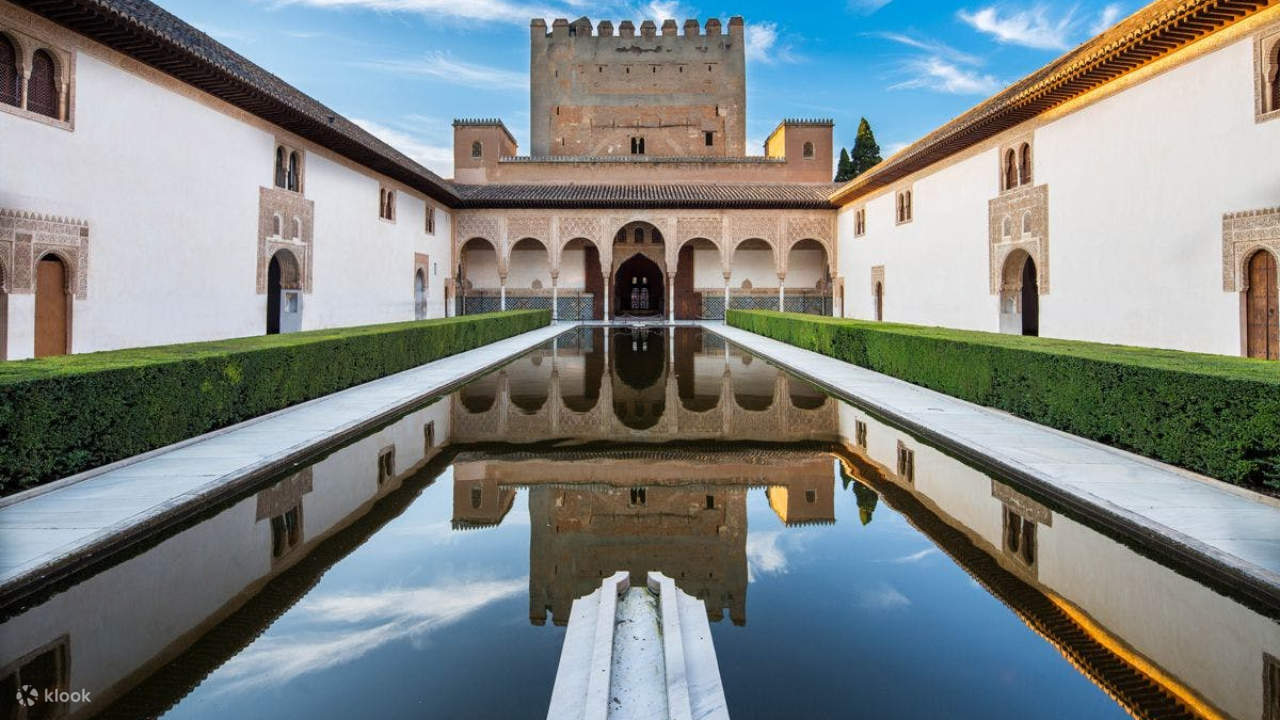 Tour privado de la Alhambra en Granada, - Klook Estados Unidos
