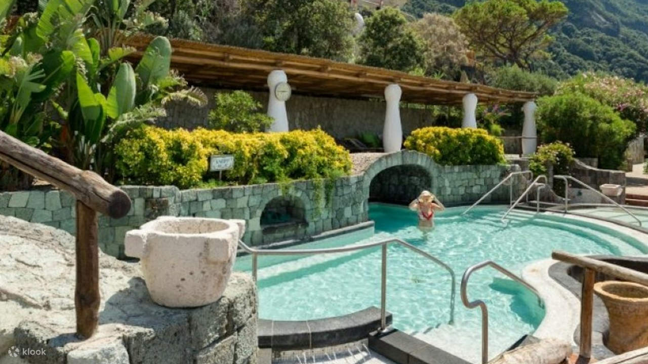 Giardini Poseidon Terme with transfer ticket - Klook, Vereinigte Staaten