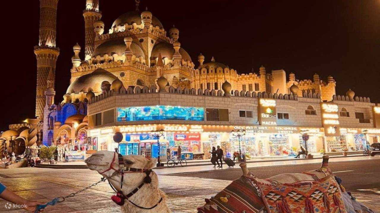 Sharm El Sheikh City tour - Klook