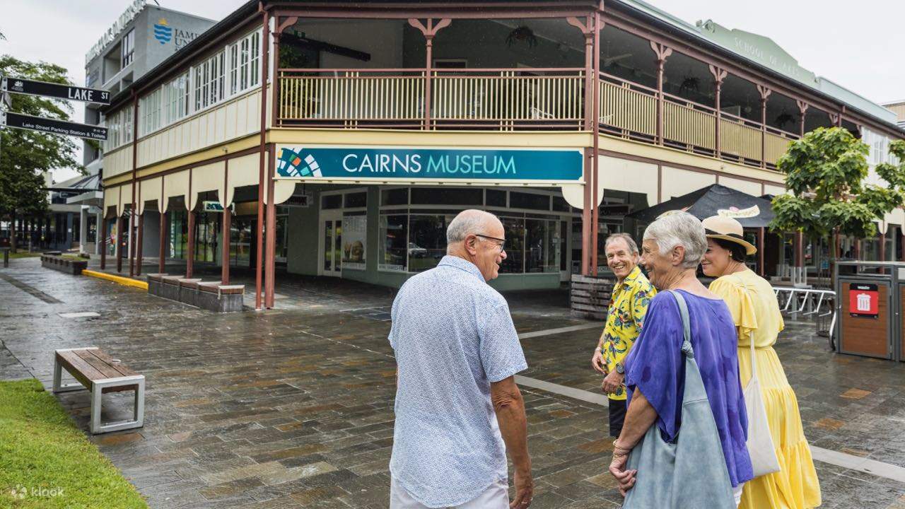 Cairns City Sights & Surrounds Half Day Tour - Klook