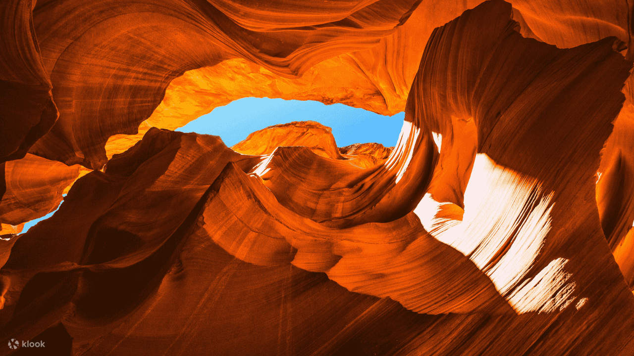 2 Day Grand Canyon, Upper Antelope & Zion National Park Tour - Klook ...
