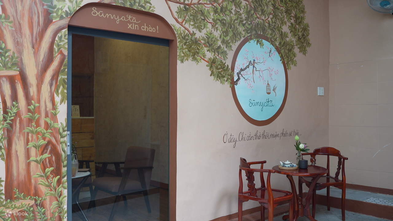 [碧文街店] 胡志明市Sunyata Retreat Hill Spa - Klook香港