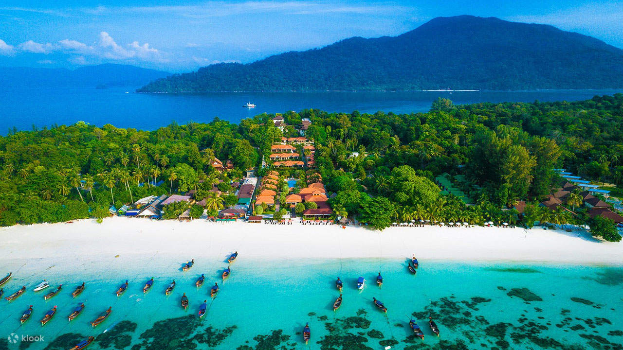 Koh Lipe Speedboat Transfers from Phuket, Thailand - Klook客路