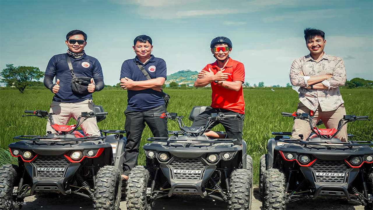 ATV Tour sa Nayon ng Khmer at Fish Farm - Klook Estados Unidos