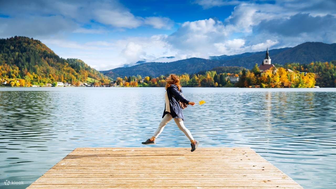 Excursion d'une demi-journée en petit groupe au lac de Bled et au ...