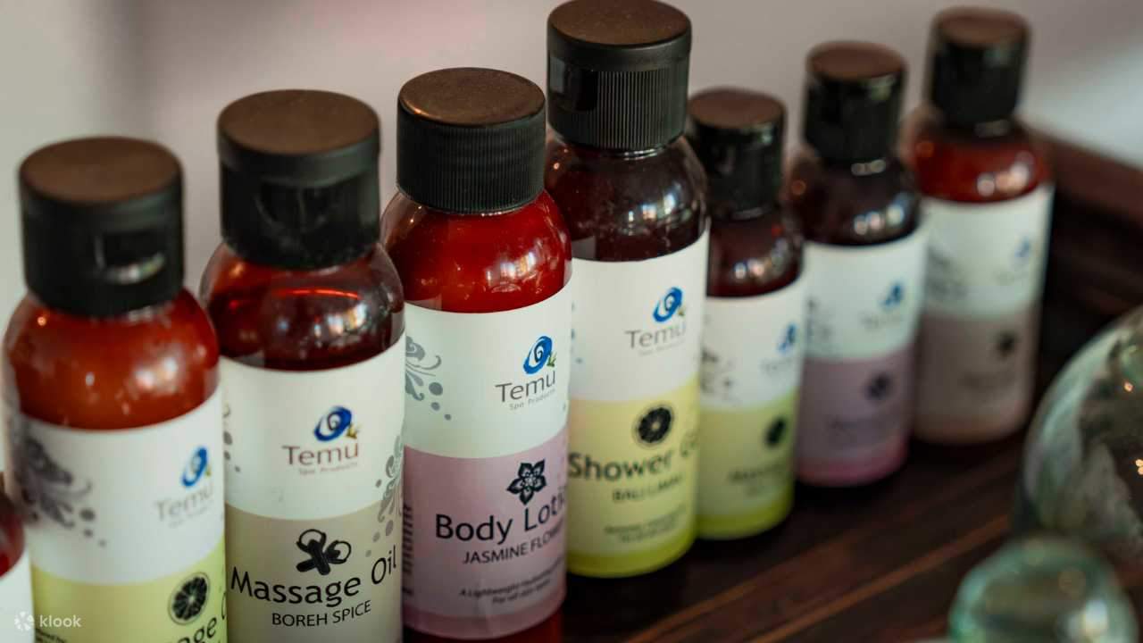 Jamu Traditional Spa in Nusa Dua - Klook Singapore