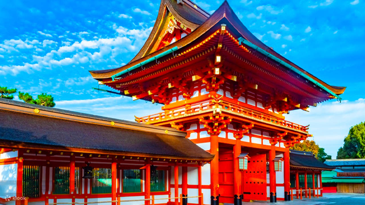 Kiyomizu-dera Temple, Fushimi Inari Shrine, and Nara Park Day Tour (from Osaka or Kyoto) - Klook ...