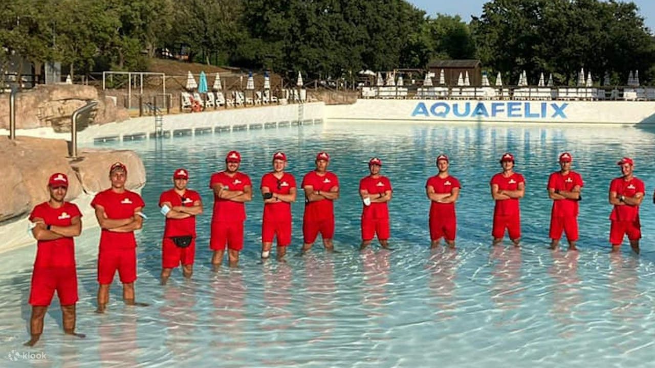 Aquafelix ticket in Civitavecchia - Klook Singapore