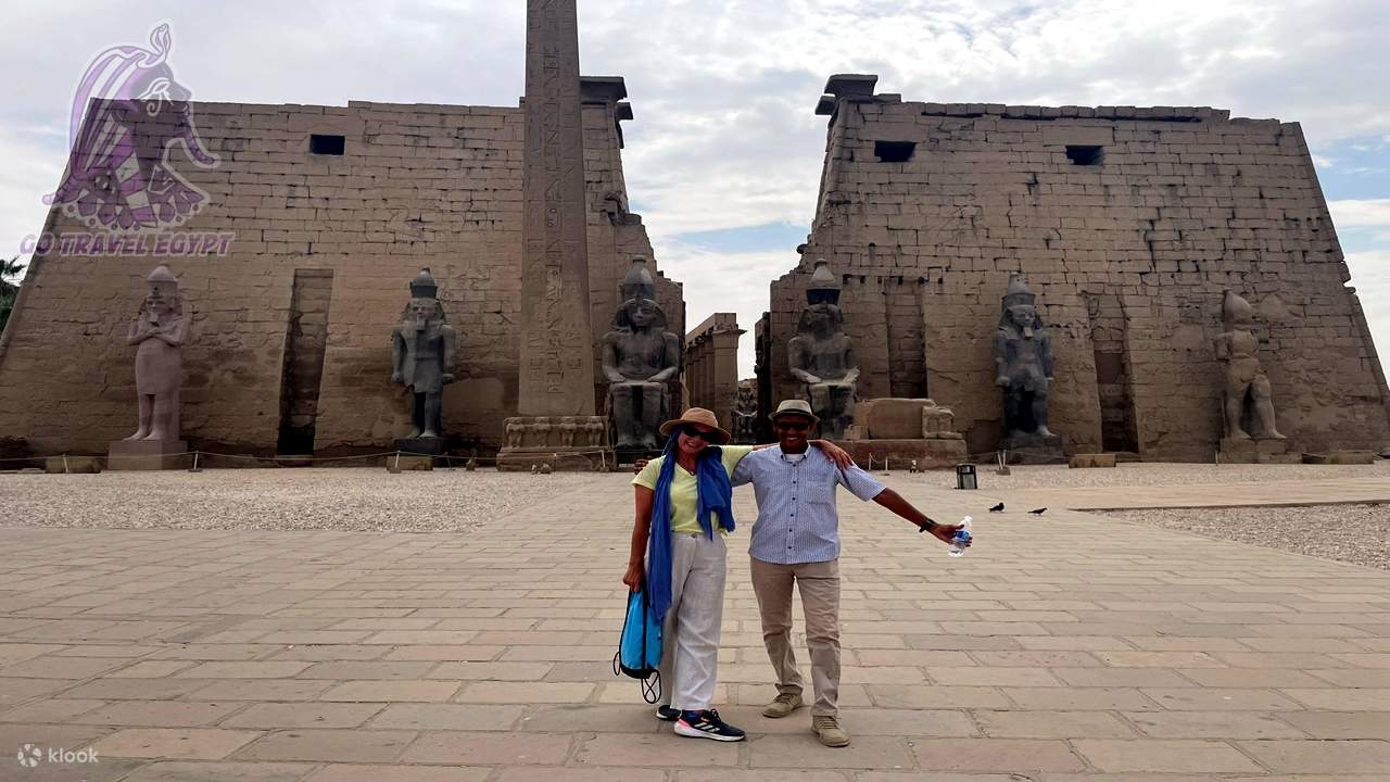 Luxor full day trip to East & west banks with private tour guide - Klook