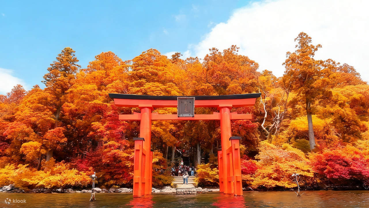 Mt. Fuji, Hakone Ropeway , Lake Ashi, Owakudani day tour - Klook Singapore