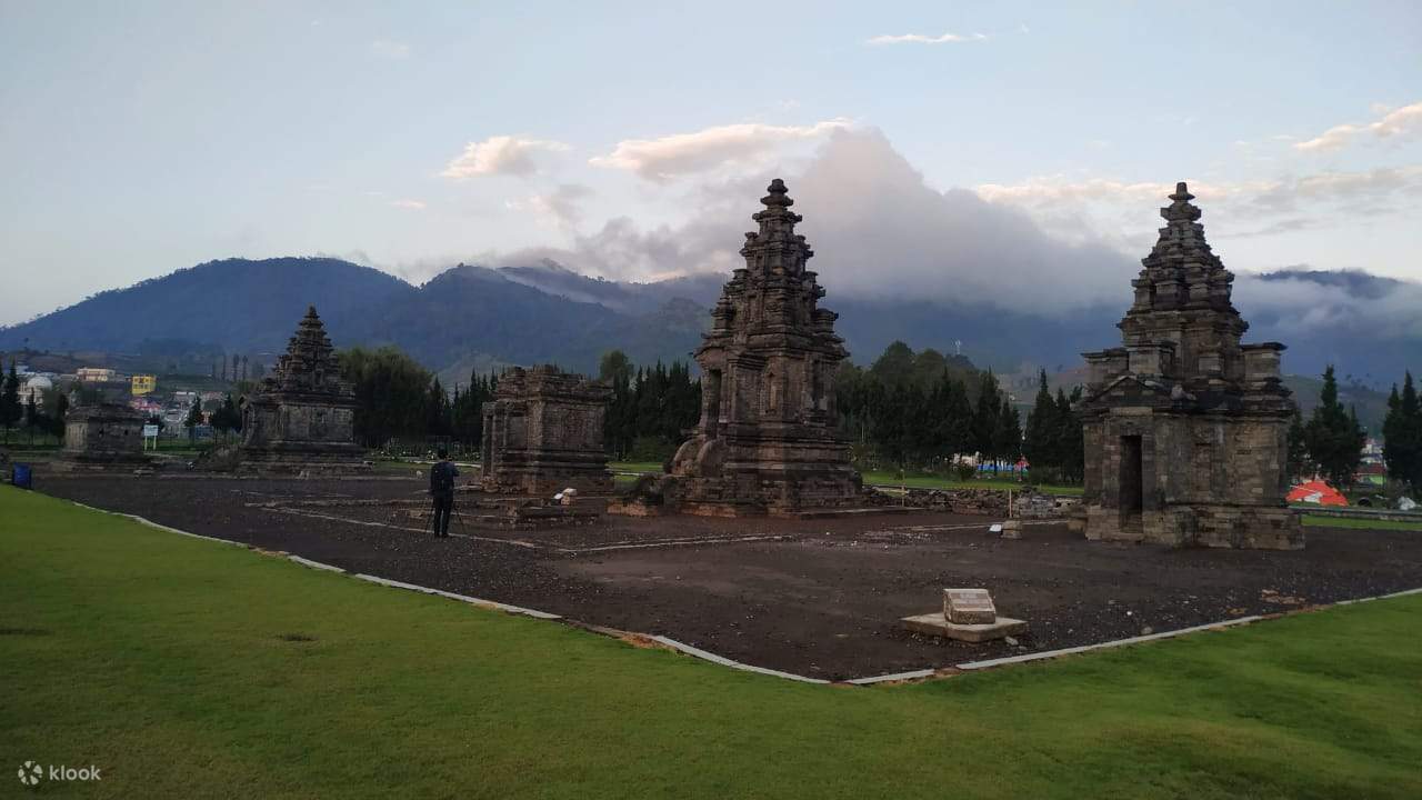 Dieng Plateau Day Trip from Yogyakarta, Indonesia - Klook