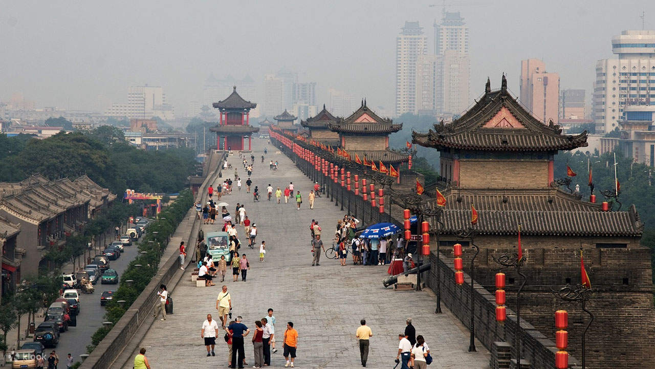 4-Day Unlimited Culture Tour to Datong Pingyao Xian from Beijing ...