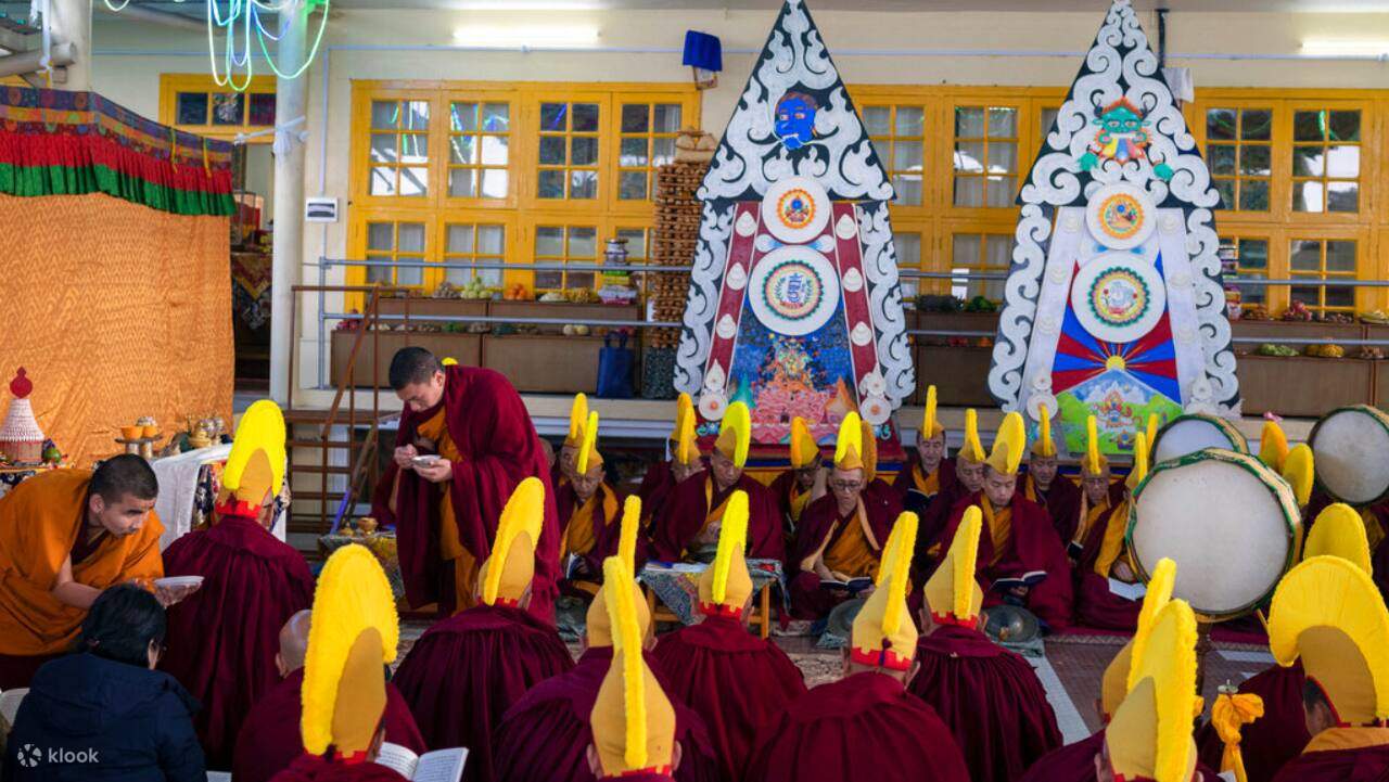Guided Buddhist Cultural Walk at Mcleodganj - Klook
