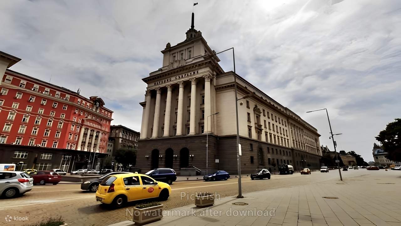 Private and ultimate walking tour in Sofia - Klook