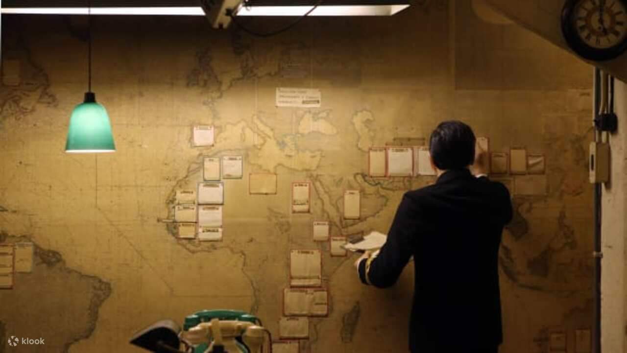London Taxi 50+ Sights Tour & Churchill War Rooms - Klook